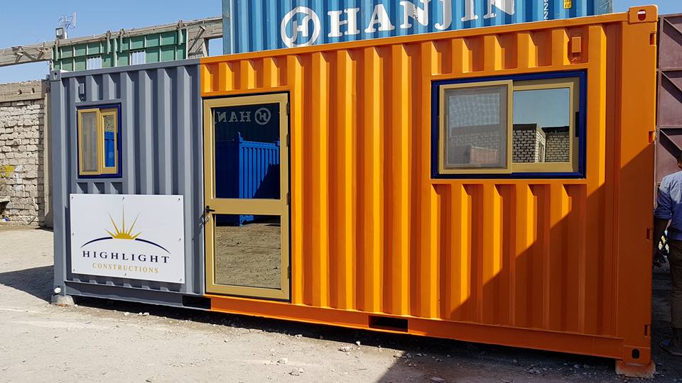 Alex Containers solutions